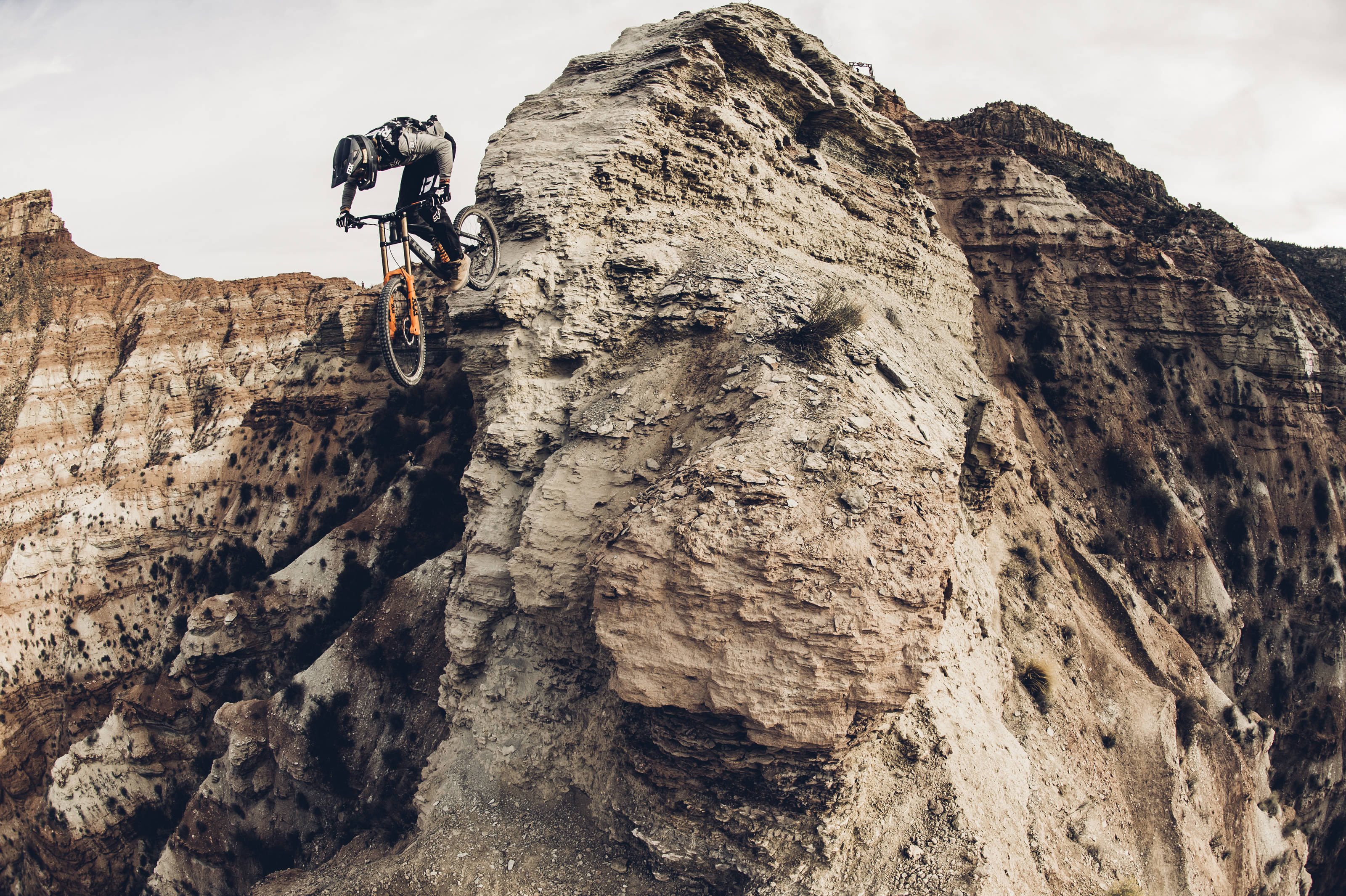 Gdzie oglądać Red Bull Rampage? - MTB